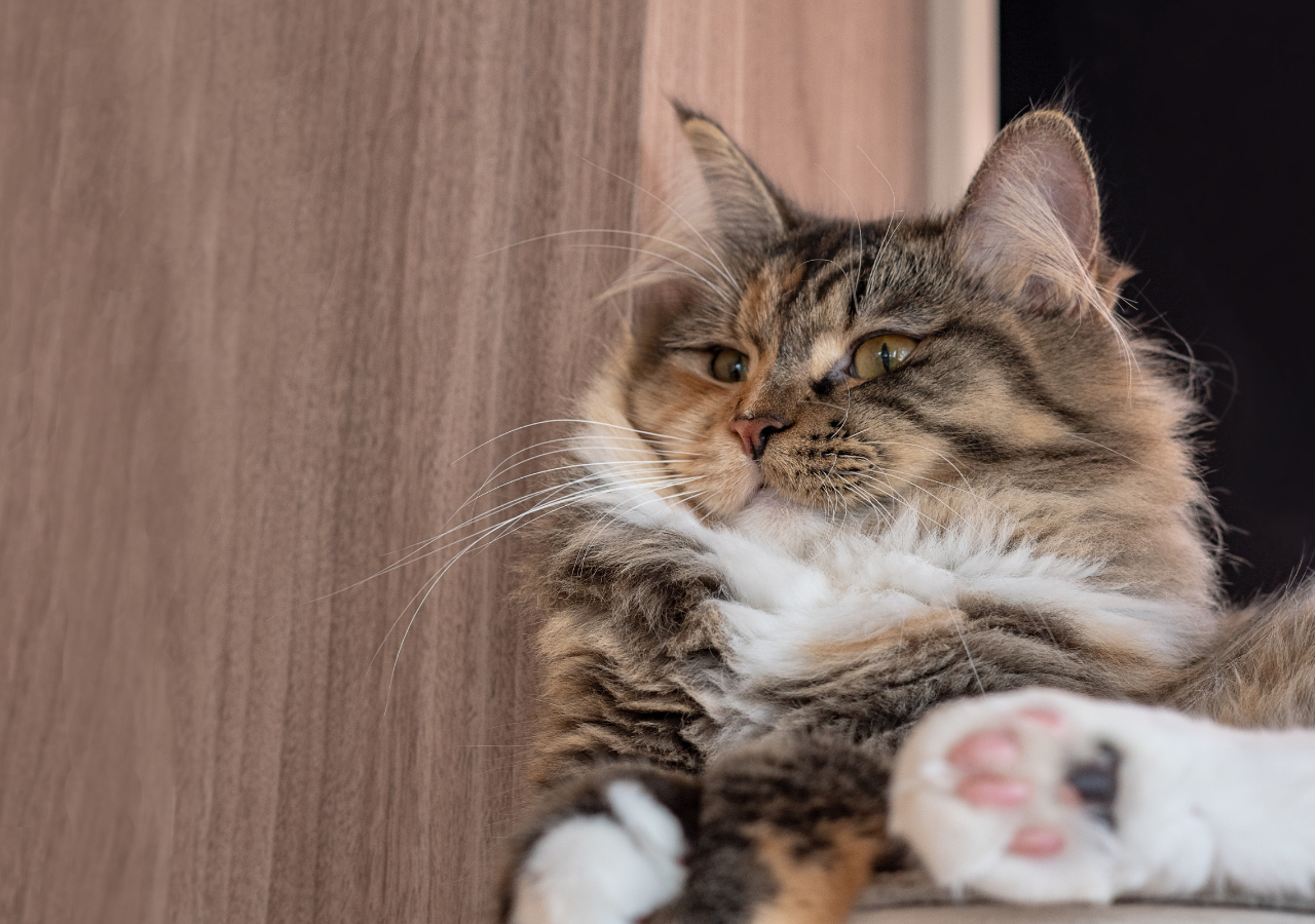 Large Cats That Act Like Dogs - Large House Cats